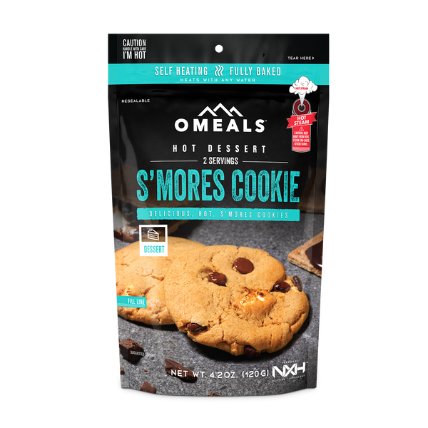 Buy S'mores Cookies & Brownies Online | OMEALS